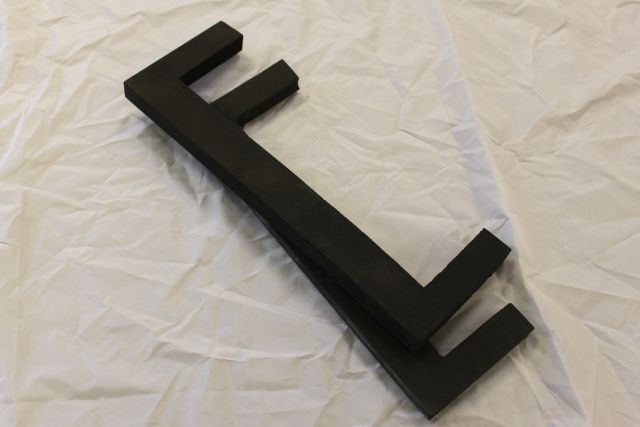 18" Corner Vacuum Box Replacement Gasket