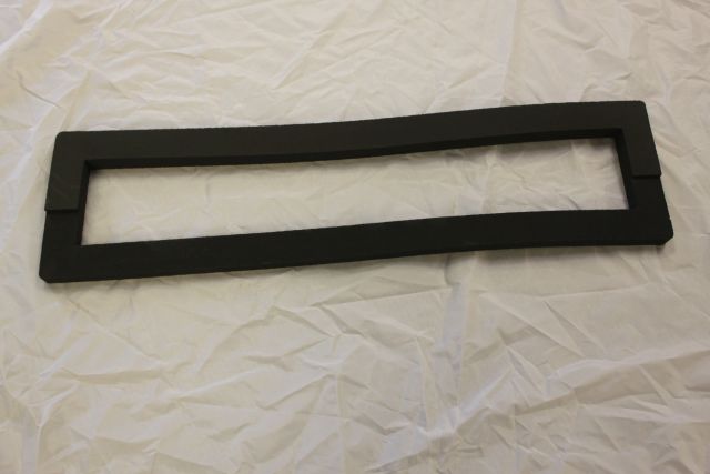 TSP, Inc. - 30" Lap Joint Vacuum Box Replacement Gasket #490-429